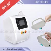 China 2000W IPL Laser Hair Removal Machine SHR IPL Fast Permanent  Depilation for sale
