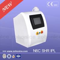 China 2000W High Frequency IPL Hair Removal machines Skin Rejuvenation for sale