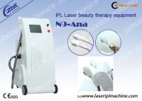 China 8.4inches Vertical IPL Hair Removal Machines Safe For Skin Rejuvenation for sale