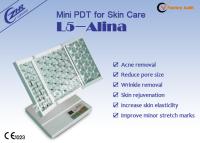 China Photodynamic 630nm 25w 240v PDT LED Light Therapy Machine For Skin Care for sale