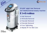 China Skin Rejuvenation E-Light Multi Function Beauty Equipment 15 Pulse for sale