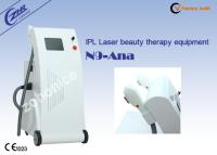 China High Efficiency IPL Hair Growth Machine Soft Skin Easy Operation Delicate Appearance for sale