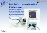 China 1064nm & 532nm Yag Laser Tattoo Removal Equipment for sale