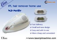 China Home Use Mini Head Exchangeable Skin Rejuvenation Hair Removal Ipl Beauty Machine for sale