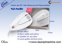 China Home Use Mini Head Exchangeable Skin Rejuvenation Hair Removal Ipl Beauty Machine for sale
