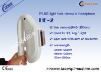 China E-light IPL Handle for Hair removal machine for sale