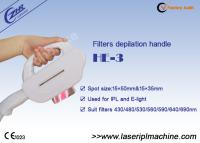 China Elight Hair Removal Equipment Ipl Handle for sale
