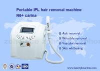China 1000w  Ipl Hair Removal Machines Intense Pulsed Light Armpit Hair Removal for sale