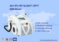 China Portable Elight Hair Depilation Machine for sale