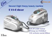 China Intensive Pulse Light Laser Ipl Machine With 6 In1 System Easy To Use for sale
