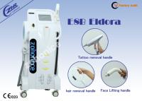 China Laser IPL Machine E-light Face Lifting , Skin Care For Beauty Salon for sale