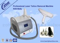 China Portable Q Switched Nd Yag Laser Pigment Removal Machine For Clinic And Hospital for sale