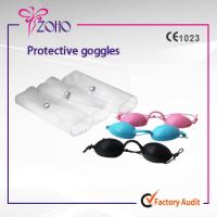 China BV Eye Goggles Ipl Spare Parts Laser Light Protection Glasses for sale