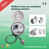China Cellulite Removal Body Vacuum Therapy Slimming Fat Suction Machine for sale