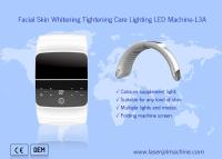 China 220pcs Detachable Pdt Led Light Therapy Machine Facial Skin Whitening for sale