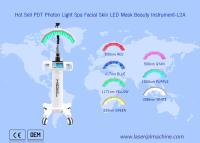 China Hot Sell Skin Rejuvenation 7 Colors Pdt Led Light Therapy Machine For Clinic for sale