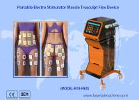 China Non Surgical Muscle Sculpting Ems Muscle Stimulation Machine Body Shaping Trusculpt Flex for sale