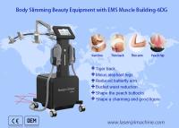 China Low Level 6D Laser Fat Reduce 532nm Green 635nm Red Light Therapy Cold Laser Therapy Device for sale
