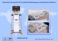 China Monopolar Rf Beauty Equipment Non Invasive Trueshape Body Sculpting Trusculpt Id for sale