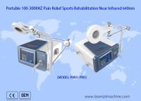 China Infrared Magneto Therapy Machine Blood Circulation Pain Relief Laser Physio for sale