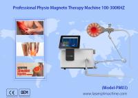 China 100-300 Khz Air Cooling Magneto Therapy Machine Sport Injuries Joint Pain Relief Physio for sale