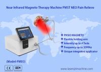 China 100-300 Khz Air Cooling Magneto Therapy Machine Sport Injuries Joint Pain Relief Physio for sale