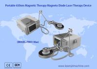 China Pain Relief Pemf Physio Magneto Machine Super Transduction for sale