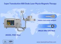 China Pain Relief Pemf Physio Magneto Machine Super Transduction for sale