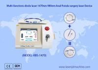 China Fiber Laser Fat Reduction Portable Diode Laser Machine 980nm 1470nm Optical Laser for sale