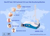 China Super Pulse Fractional CO2 Laser Machine For Spot Laser Removal for sale