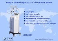 China Professional 640nm Cavitation Machine Body Slimming Vela Infrared Laser Rf Roll Shaper 90kpa for sale