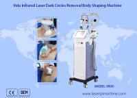 China Professional 640nm Cavitation Machine Body Slimming Vela Infrared Laser Rf Roll Shaper 90kpa for sale
