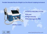 China Portable Touch Screen Hi Emt Machine Ems Weight Loss Body Muscle Sculpting for sale
