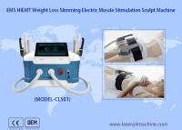 China Portable Touch Screen Hi Emt Machine Ems Weight Loss Body Muscle Sculpting for sale