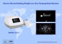 China Sculpting  Electo Magenetic Body Slimmingt Hi Emt Machine RF Body EMS Fitness Muscle Stimulator Device for sale