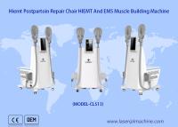 China 2 Handles Buttbuck Lifting Weight Loss Ems Machine Sculpting Muscle Massage for sale