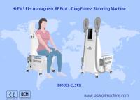 China 2 Handles Buttbuck Lifting Weight Loss Ems Machine Sculpting Muscle Massage for sale
