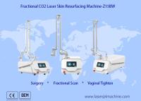 China Portable 10600nm Fractional Co2 Laser Machine Scar Acne Removal Beauty for sale