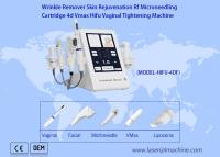 China 12 Lines High Intensity Focused Ultrasound Device Anti Wrinkle Body Slimming for sale