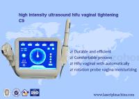 China 2 In 1 Vaginal Portable 3D HIFU Machine Skin Tightening 1 Year Warranty for sale