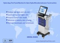 China 14 In 1 Oxygen Jet Peel Machine Multifunctional For Skin Care for sale