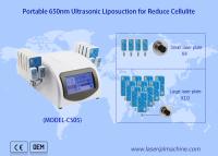 China Portable 650nm Lipo Laser Machine Ultrashape Body Slimming Weight Loss for sale