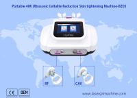 China Cavitation 40k Slimming Machine Rf Vacuum Cup Body Shaping Cavstorm for sale