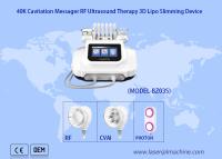 China Professional Rf 40k Ultrasonic Cavitation Machine 3.0 Version for sale