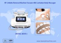 China Professional Rf 40k Ultrasonic Cavitation Machine 3.0 Version for sale