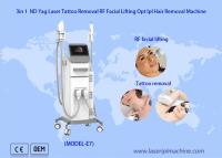 China Multifunctional Touch Screen Laser Removal Machine For Wrinkle Removal for sale
