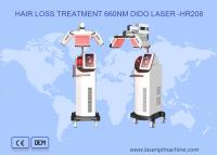China Therapy Massage Cap Diode Hair Growth Machine for sale