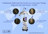 China Therapy Massage Cap Diode Hair Growth Machine for sale