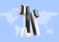 China ML03B Ems Led Light Therapy Facial Cleansing Skin Tightening Radio Frequency Machine for sale