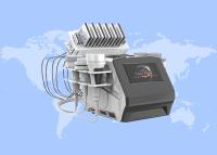 China Portable 80k Cavitation Vacuum Rf Machine 7 In 1 For Body Contouring Fat Burning for sale